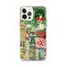 Retro Pickle Collage iPhone Case: Funky Food Art Clear Cover - Etsy
