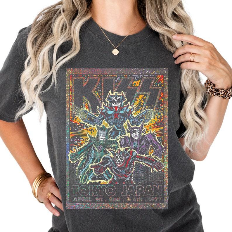 600 Rock Band Bundle Designs PNG & SVG Sublimation Designs for Music ...