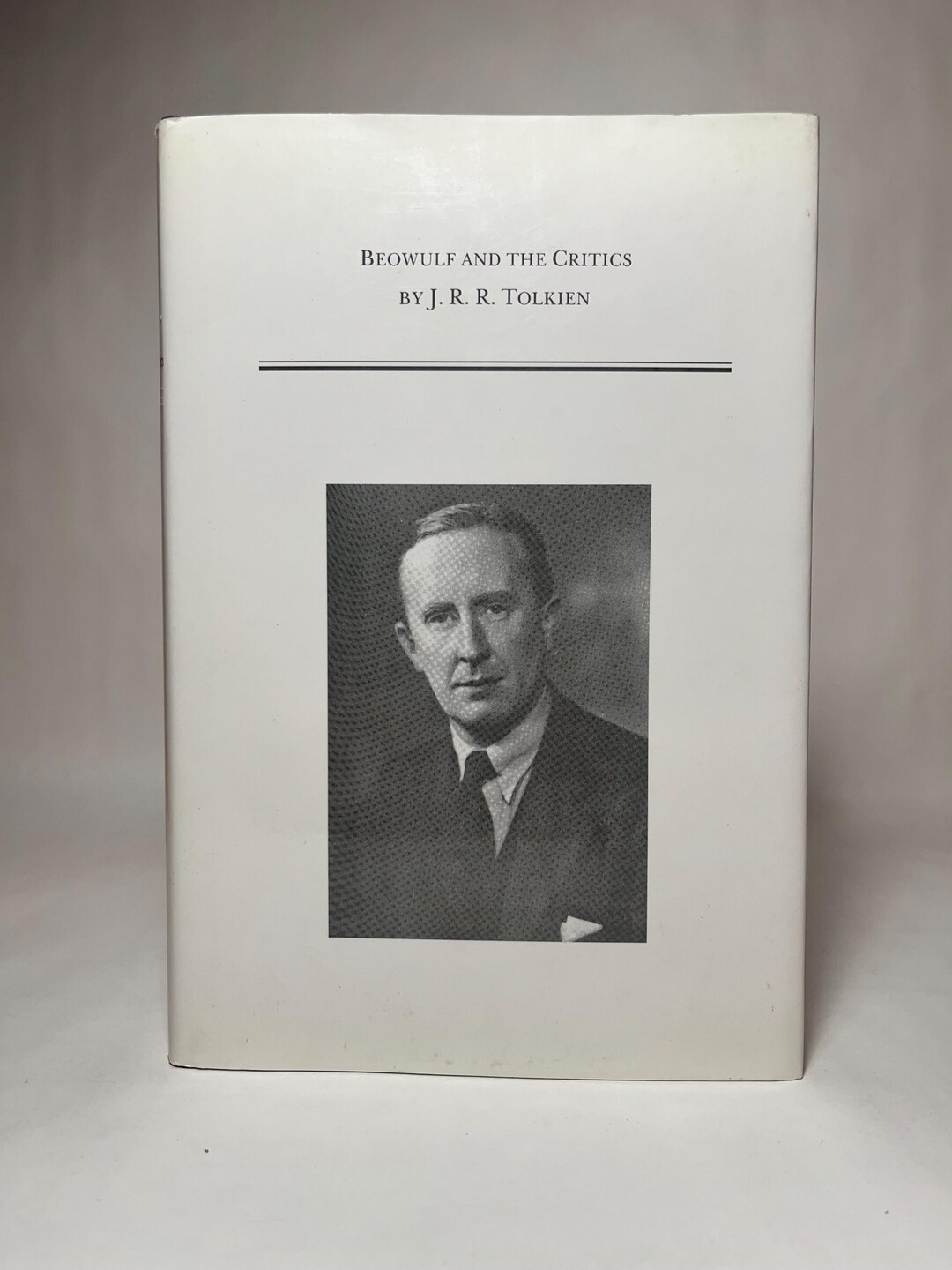 Beowulf and the Critics by J.R.R. Tolkien ~ 2002 Academic Lecture ...