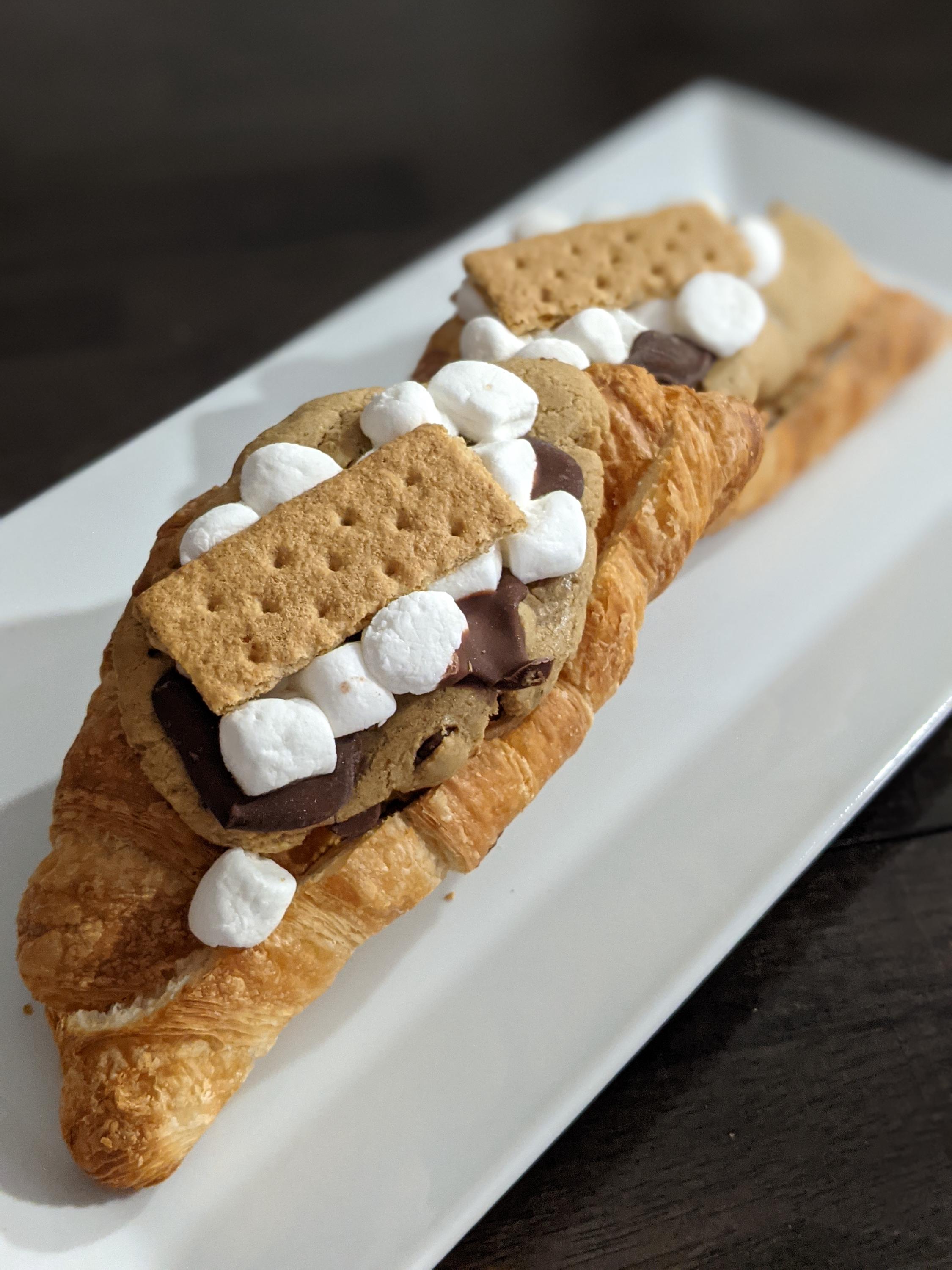 S'mores Crookie Recipe, Crookie Recipes, Digital Download, Recipes ...