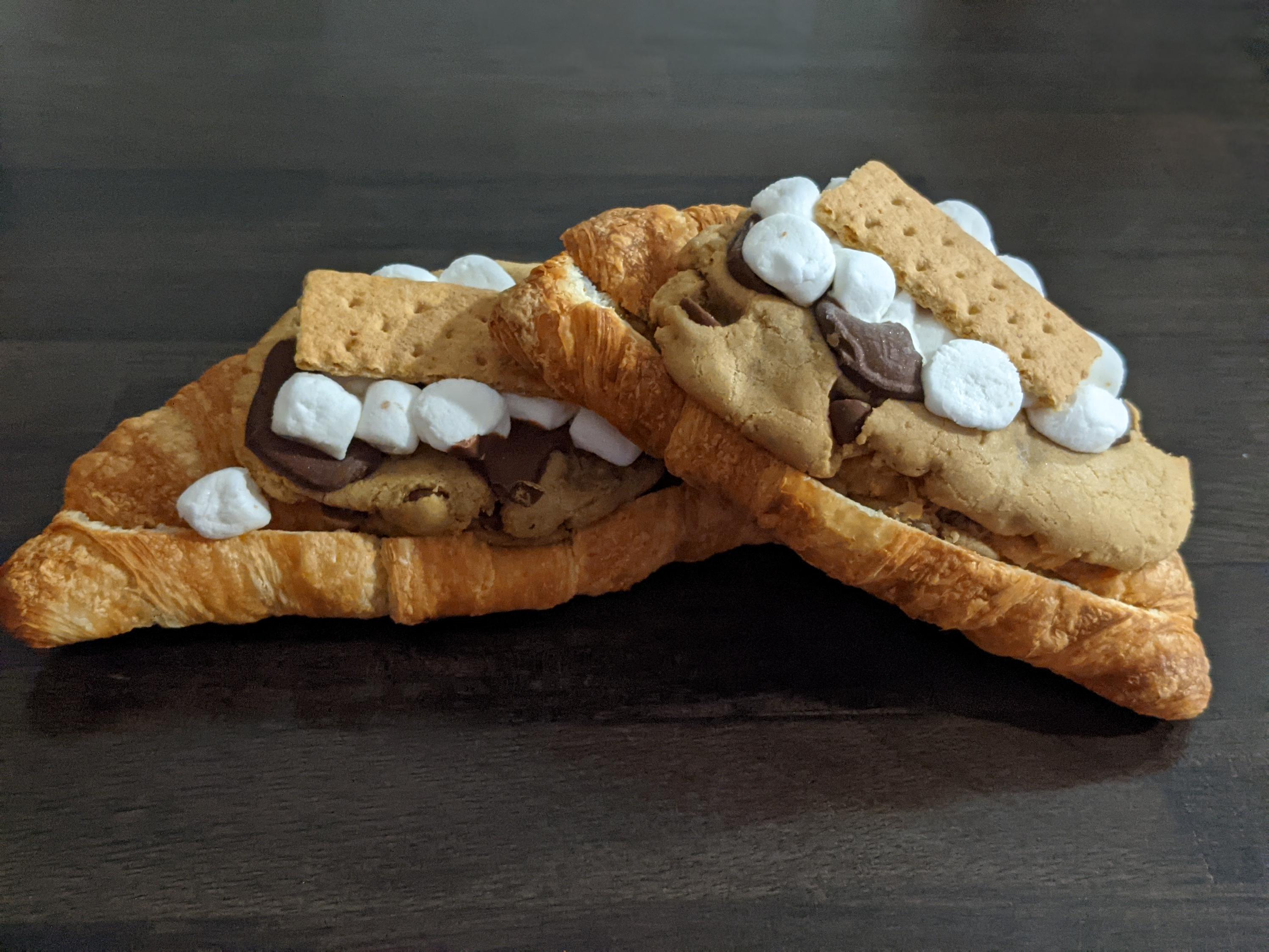 S'mores Crookie Recipe, Crookie Recipes, Digital Download, Recipes ...
