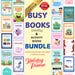 Busy Book Shapes Alphabet Numbers Coloring and Activity Book Unicorn ...