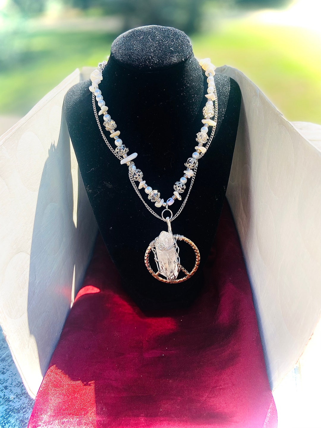 Clear Quartz - Stone of Light - Etsy