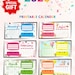 Printbable Kids Calender 2025, Wall Calender PDF, JPG, Children's ...