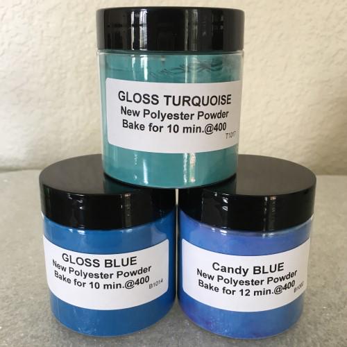 Polyester Powders for Powder Coating - Etsy