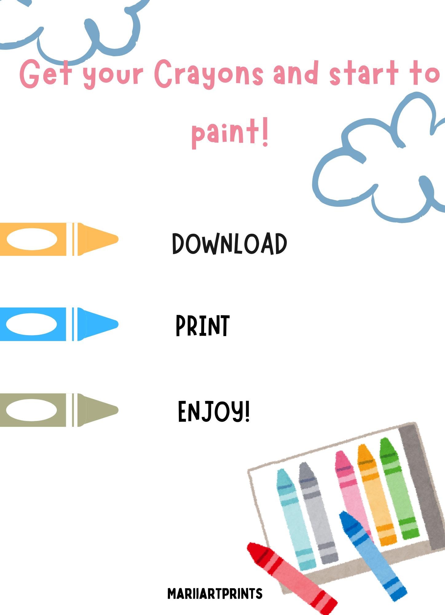 Halloween Safety Tips Coloring Pages - Etsy