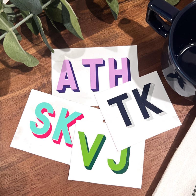 Luggage Decals - Etsy