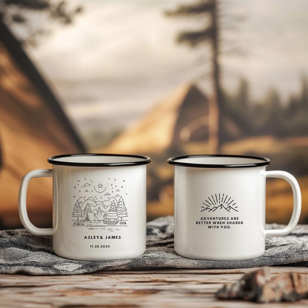 Personalized Couple Mug Set,custom Name Couple Coming Mug ,cute Couples ...