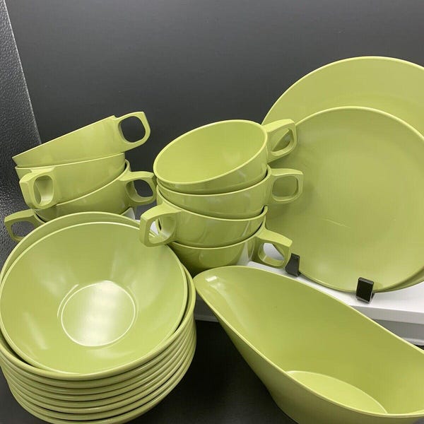 Melmac Dishes - Etsy