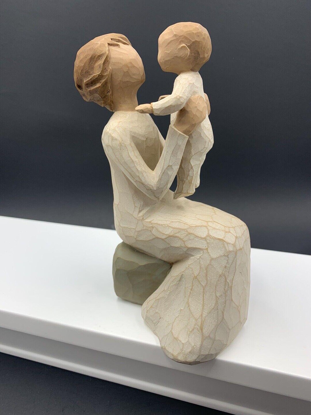 Willow Tree Grandmother, Sculpted Hand-painted Figure - Etsy
