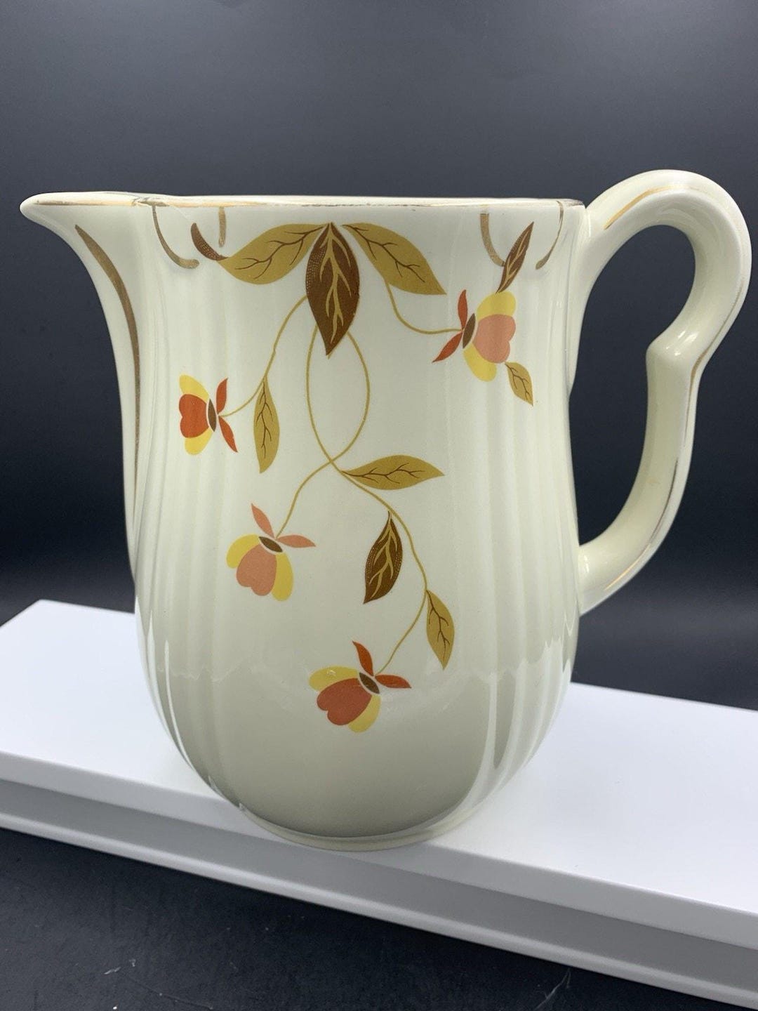 Jewel Tea Pitcher