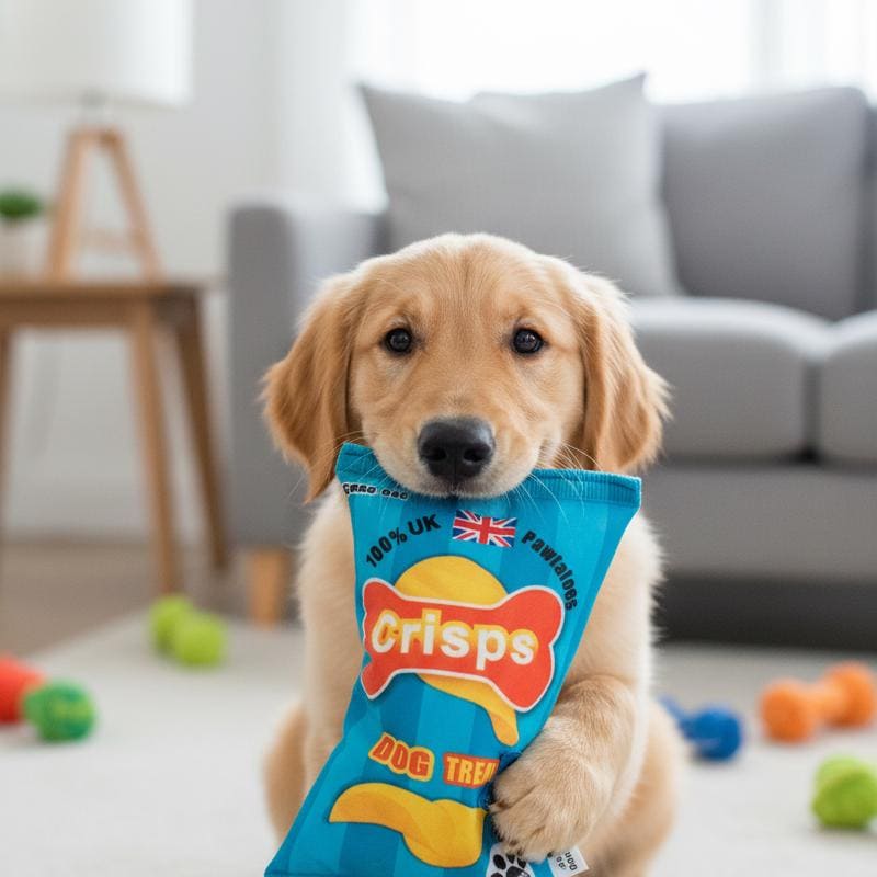 Funny Dog Toys Food - Etsy UK