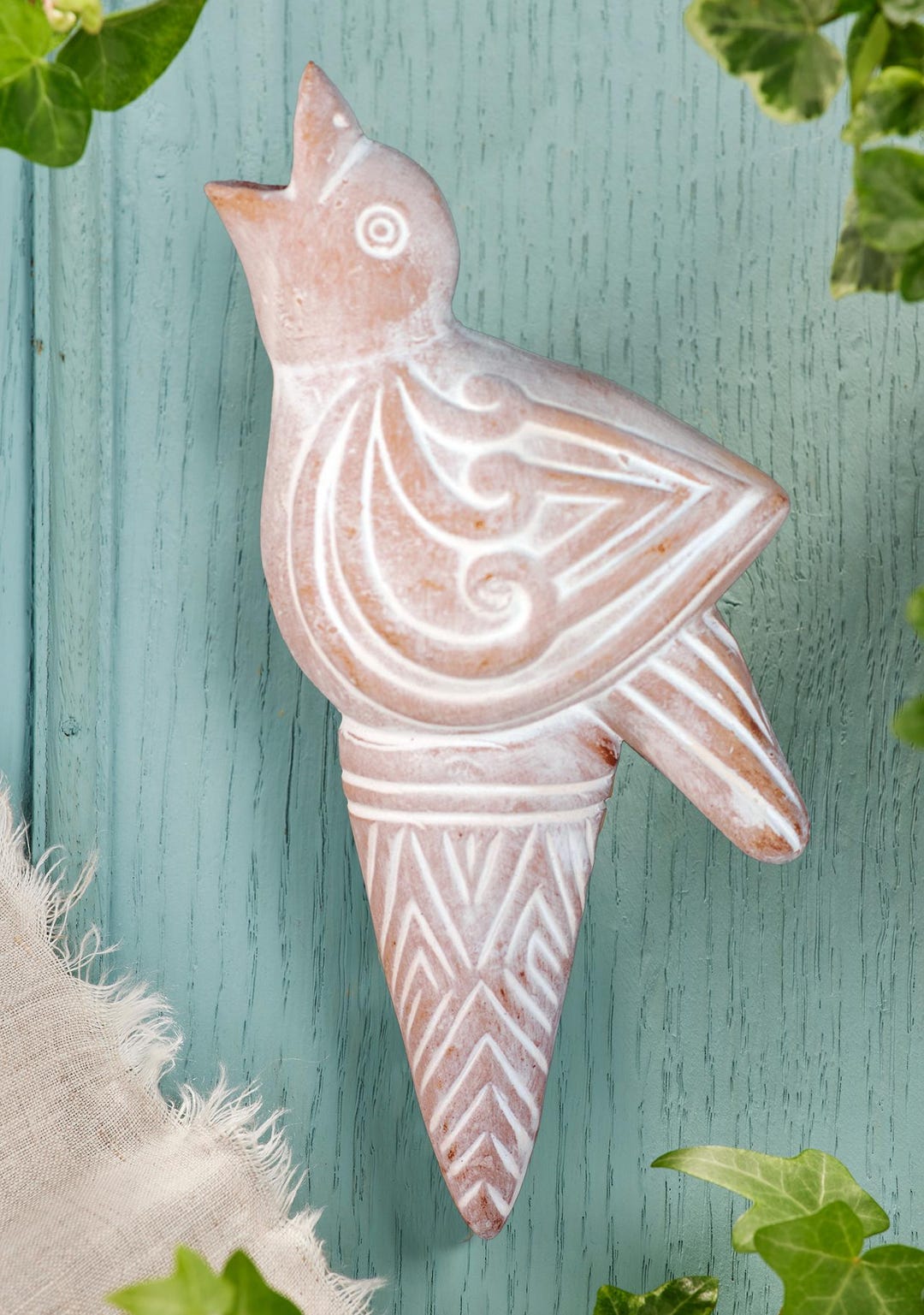 Bird Water Spike, Terracotta Plant Water Spikes, Automatic Watering ...
