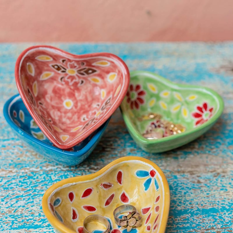 Small Trinket Dish - Etsy