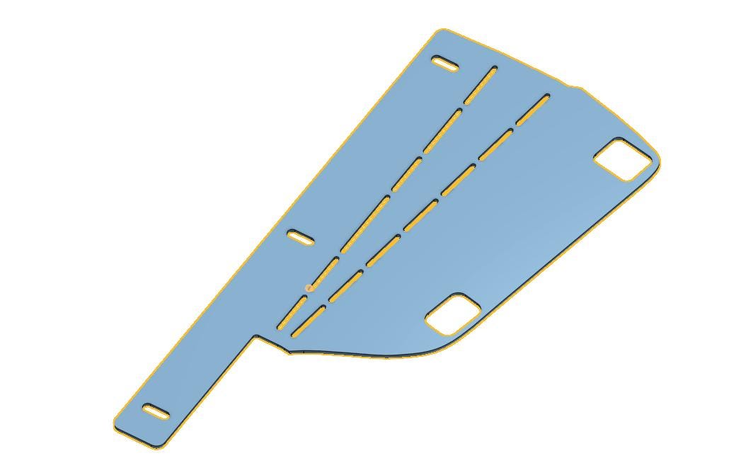 Ford Transit Overhead Shelf Plans: DIY Digital Files (aluminum or ...