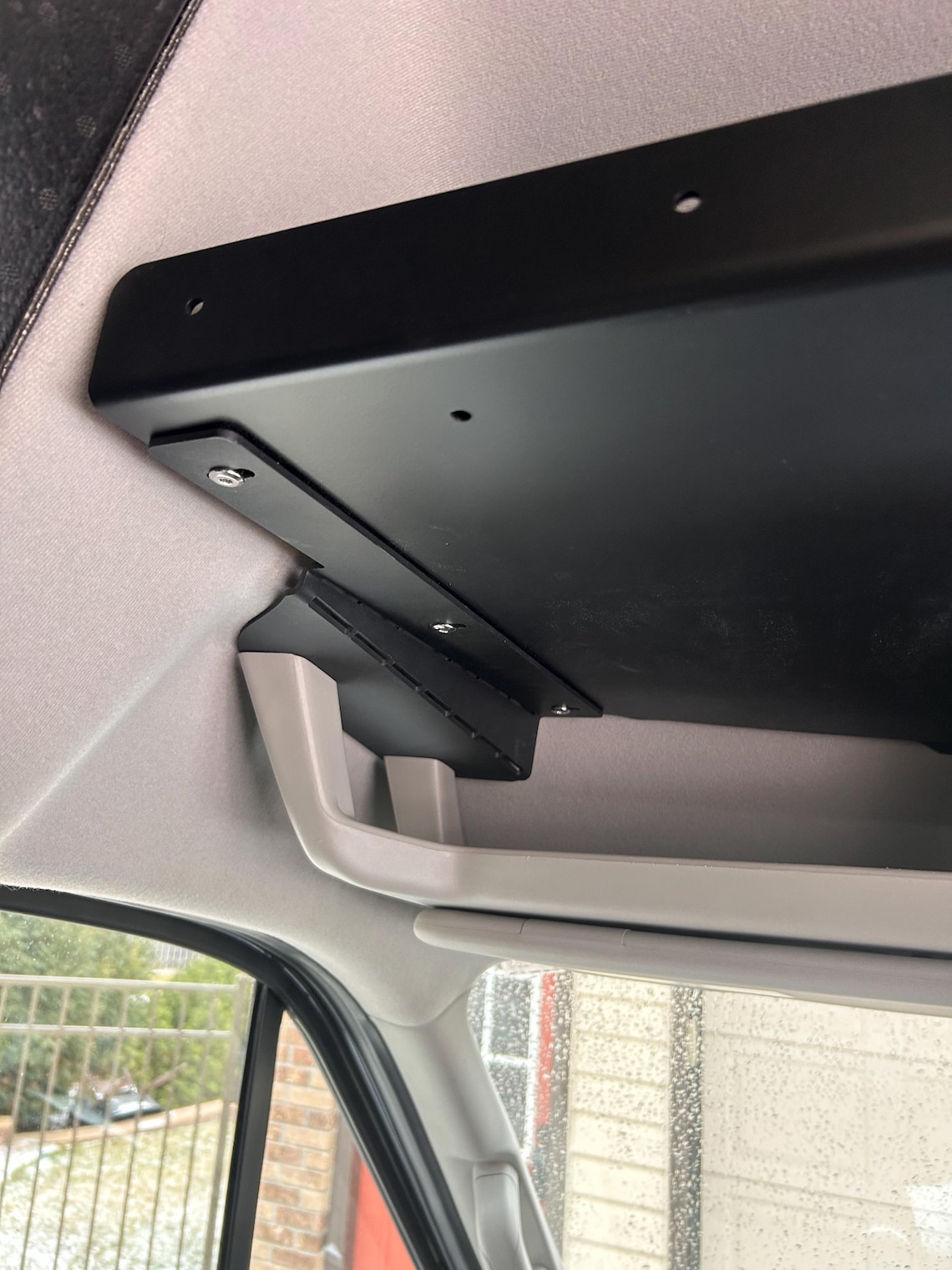 Ford Transit Overhead Shelf Plans: DIY Digital Files (aluminum or ...