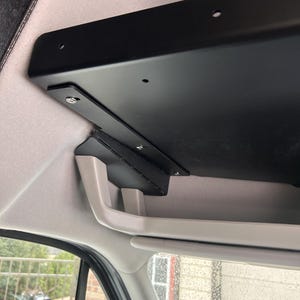 Ford Transit Overhead Shelf Plans: DIY Digital Files (aluminum or ...