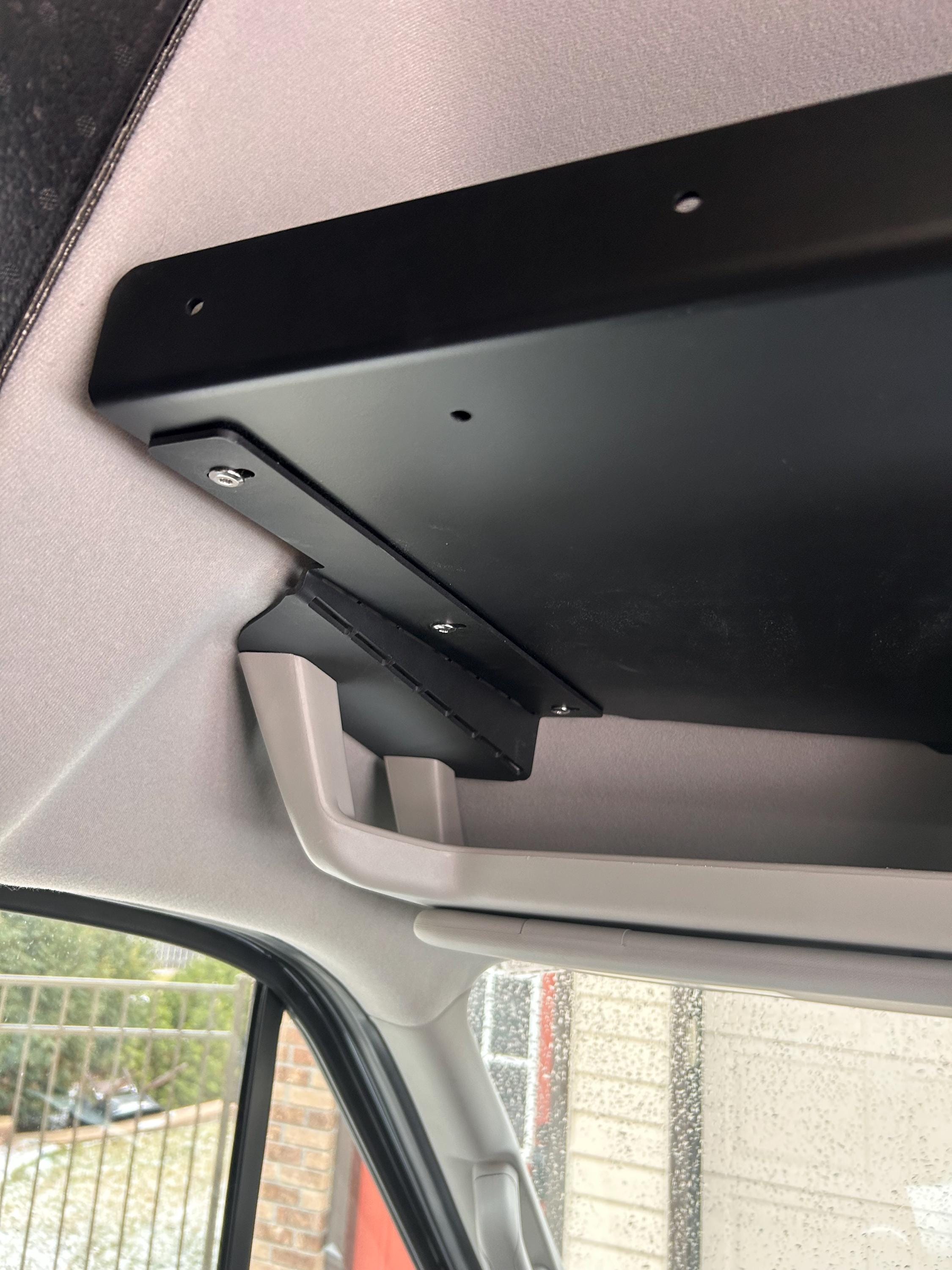 Ford Transit Overhead Shelf Plans: DIY Digital Files (aluminum or ...