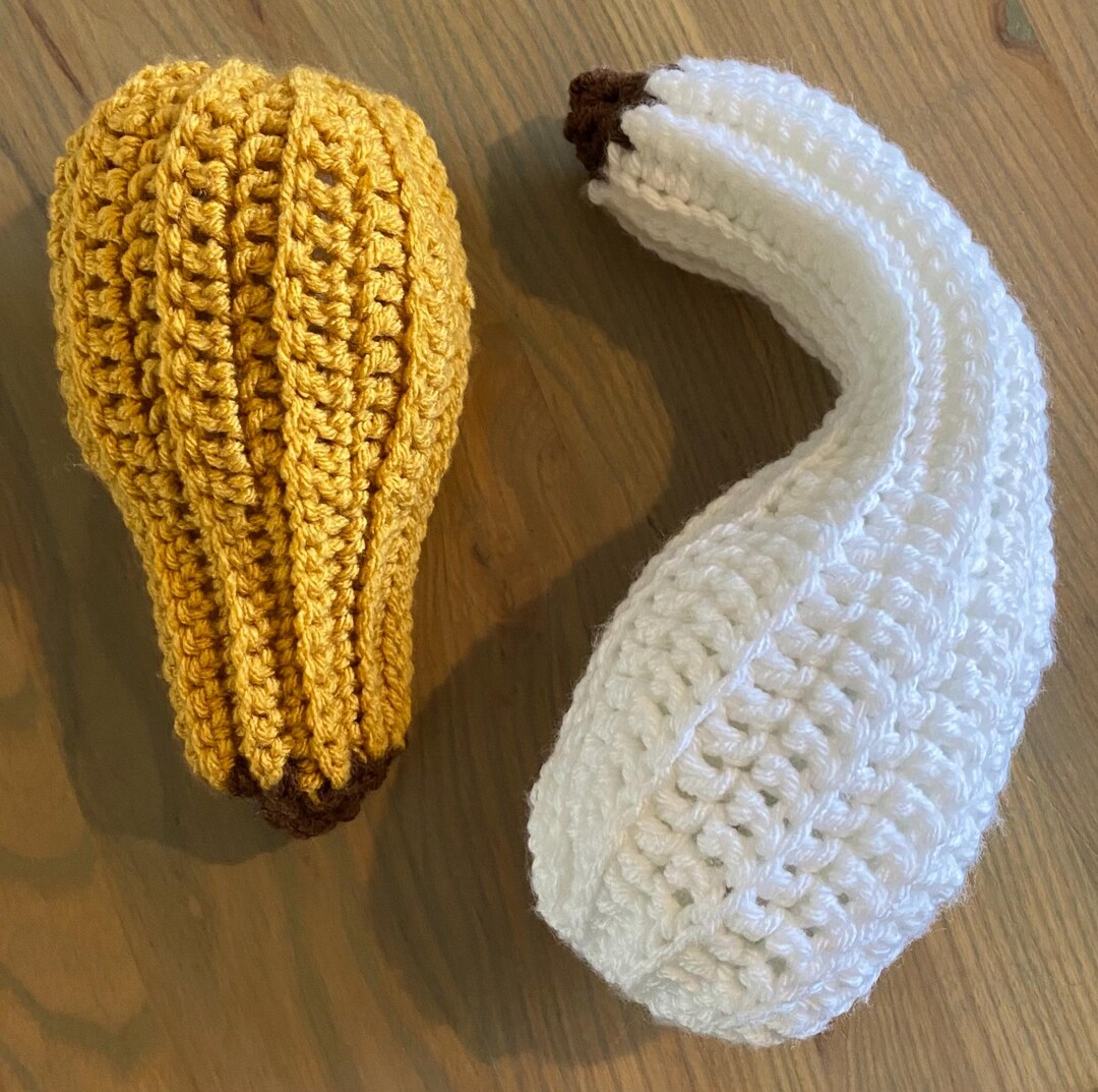 Handmade Crochet Squash and Gourd - Etsy