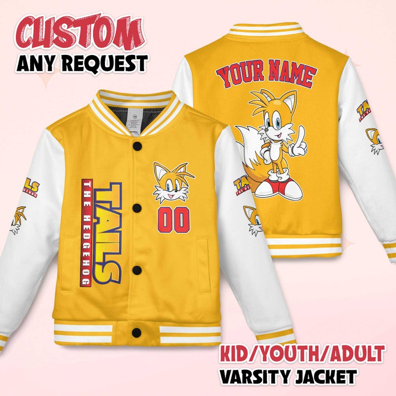Jacket With Tails - Etsy