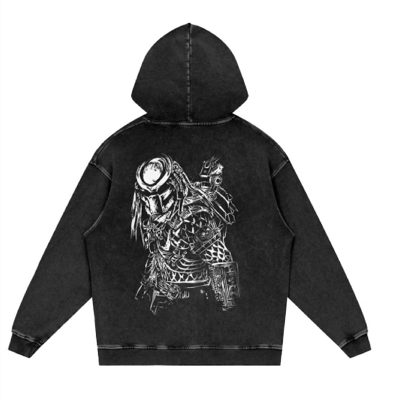 Custom Horror Movie Hoodie - Etsy Canada