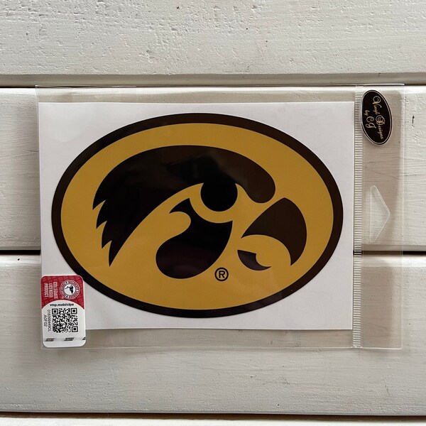 Iowa Tigerhawk Svg - Etsy