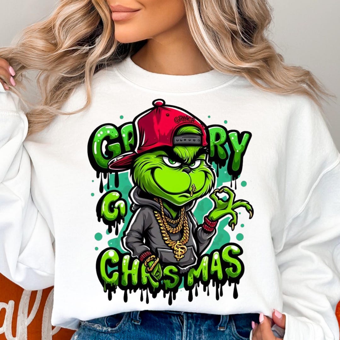 Grinch Png Grinch Shirt Grinch Sweatshirt Digital Download Grinchmas ...