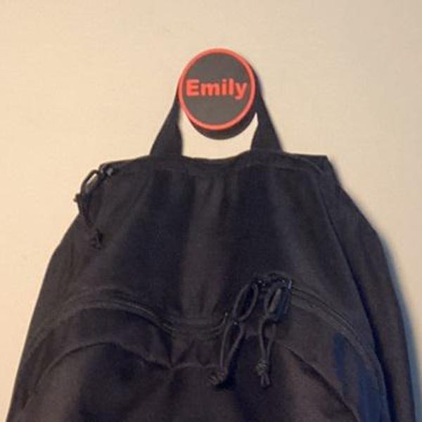 Backpack Hanger - Etsy