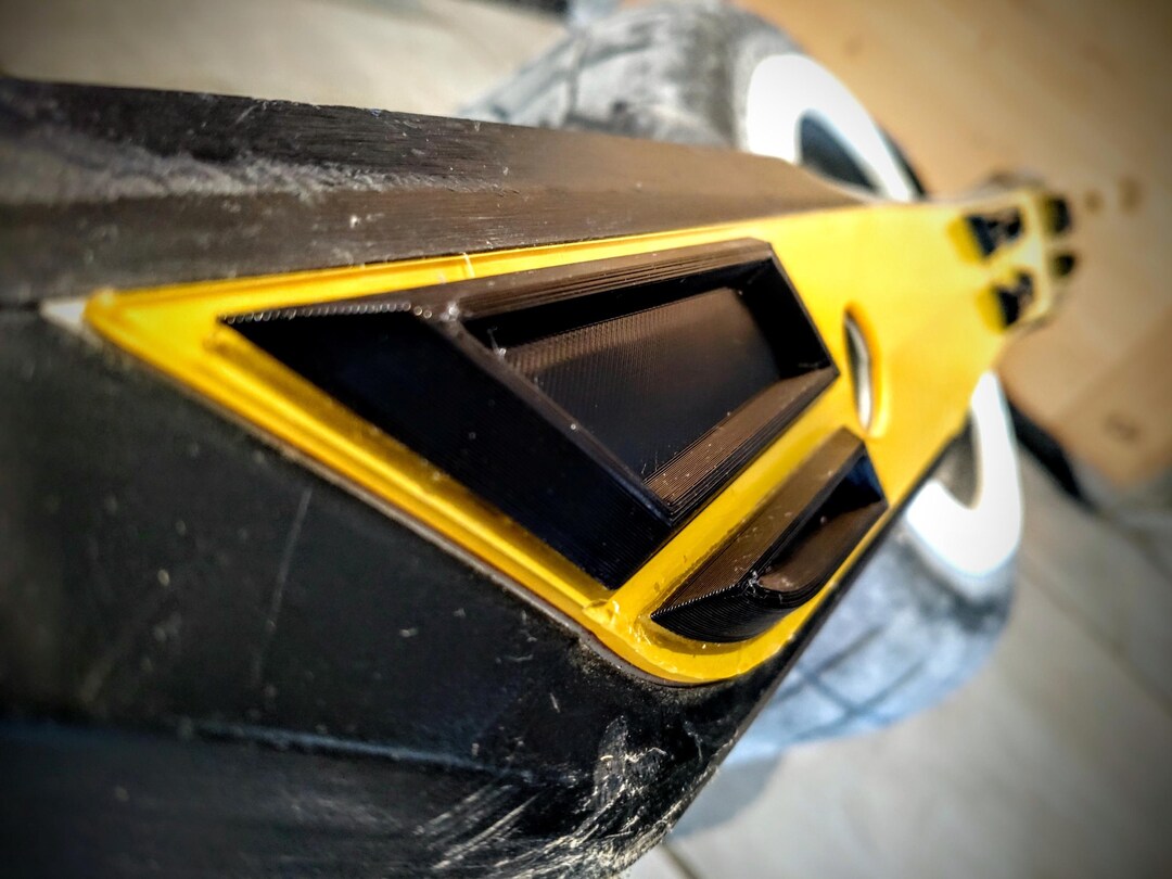 Onewheel Rail Bumpers Sticker - Etsy