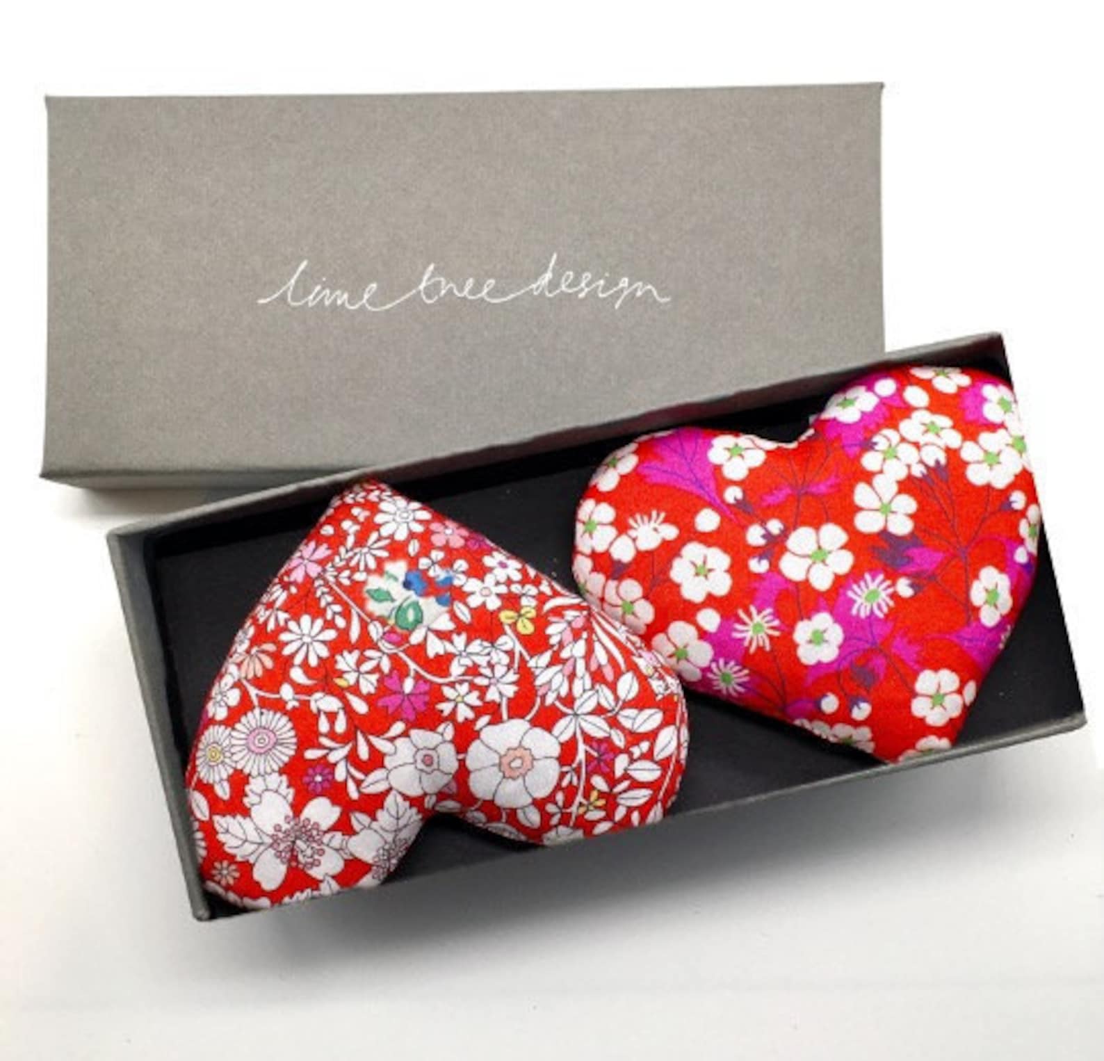 Box of 2 Lavender Heart Drawer Scenters - Etsy