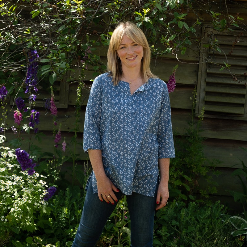 Block Print Clothing - Etsy