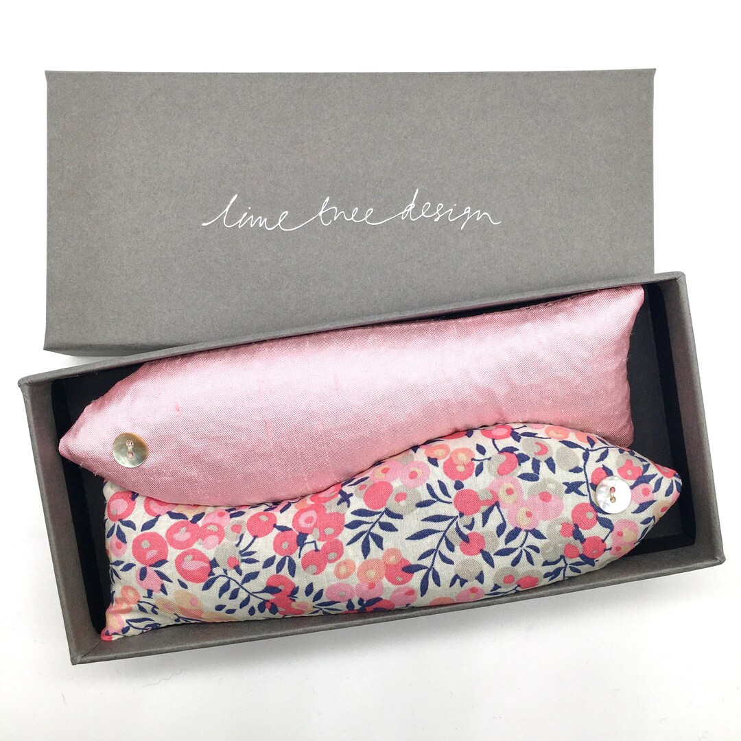 Ballet Shoes Box of 2 Lavender Fish Drawer Scenters, Handmade With ...