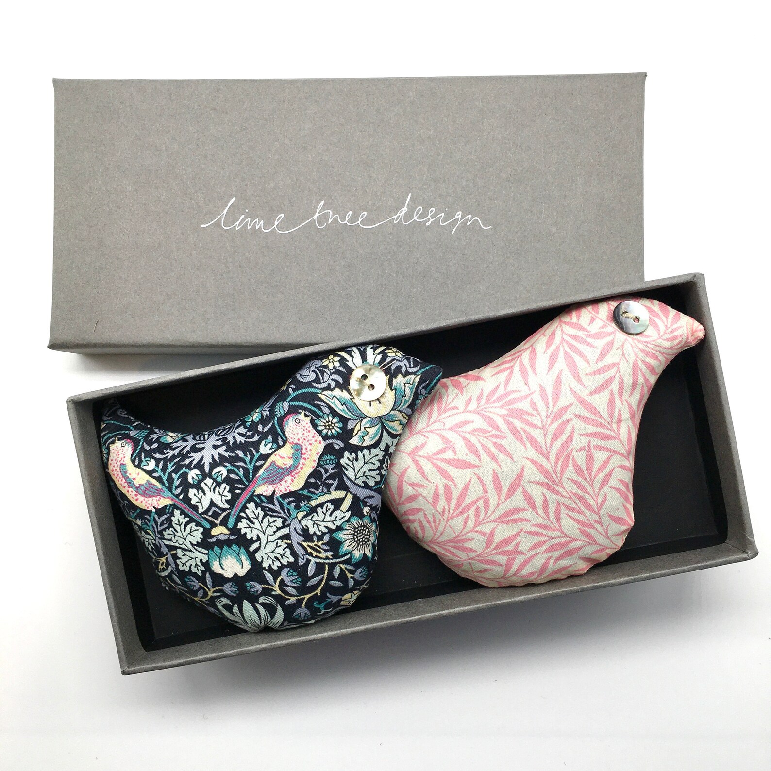 Box of 2 Lavender Bird Drawer Scenters fly the - Etsy