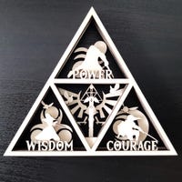 Laser Cut Toon Link, Legend of Zelda Layered Art - Etsy