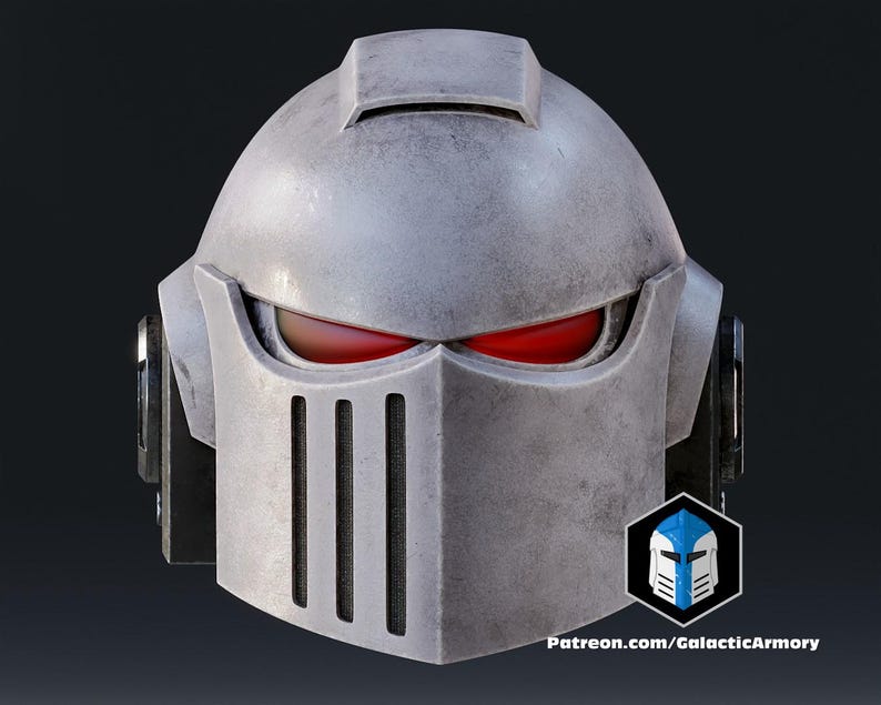 Warhammer Primaris Bulwark Helmet - Etsy