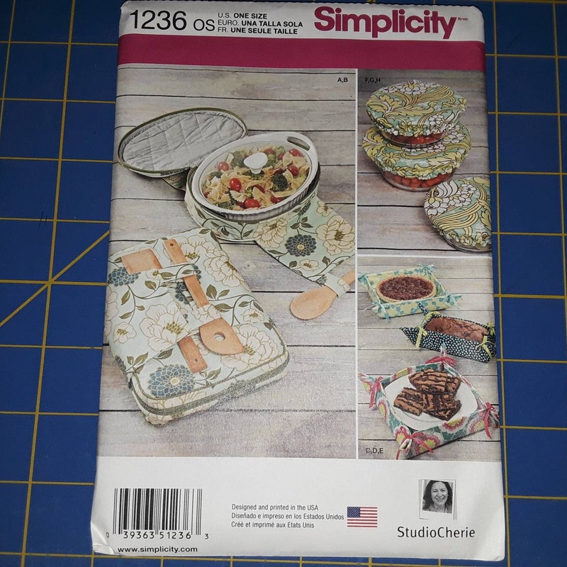 Bowl Cover Pattern - Etsy