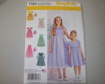 New Simplicity Childs' Rag Quilt Pattern 3955 free US Shipping - Etsy
