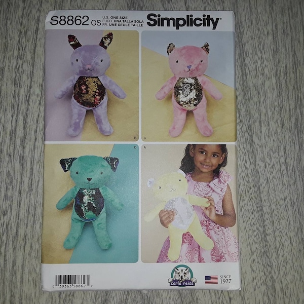 Simplicity 2115 - Etsy