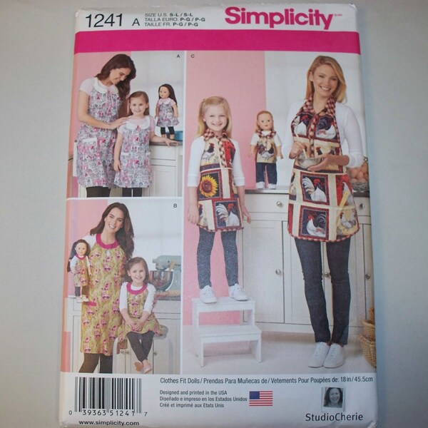 Apron Pattern - Etsy