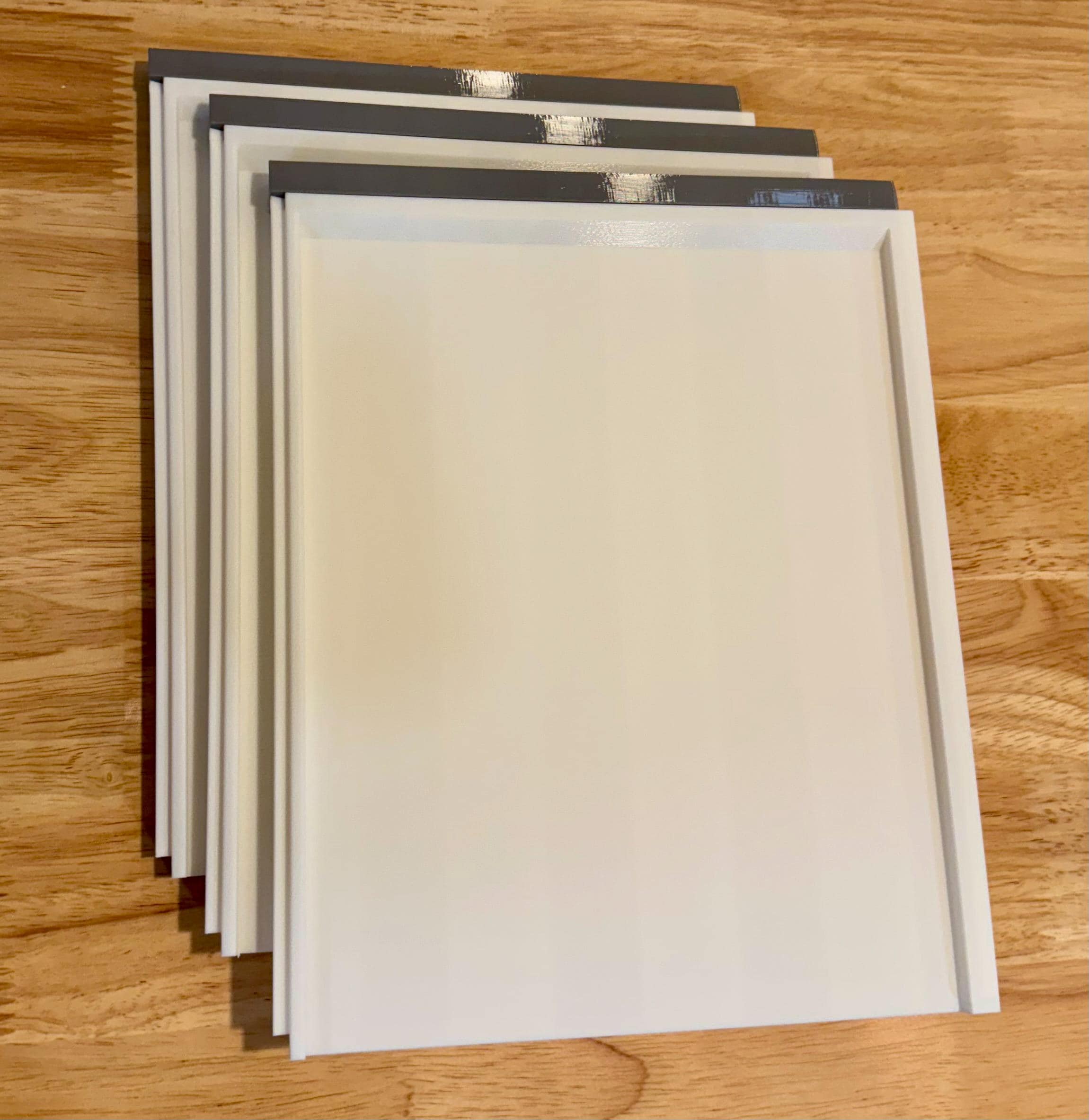 Three 8-inch Extension Panels for Expandable Cat Door - Etsy