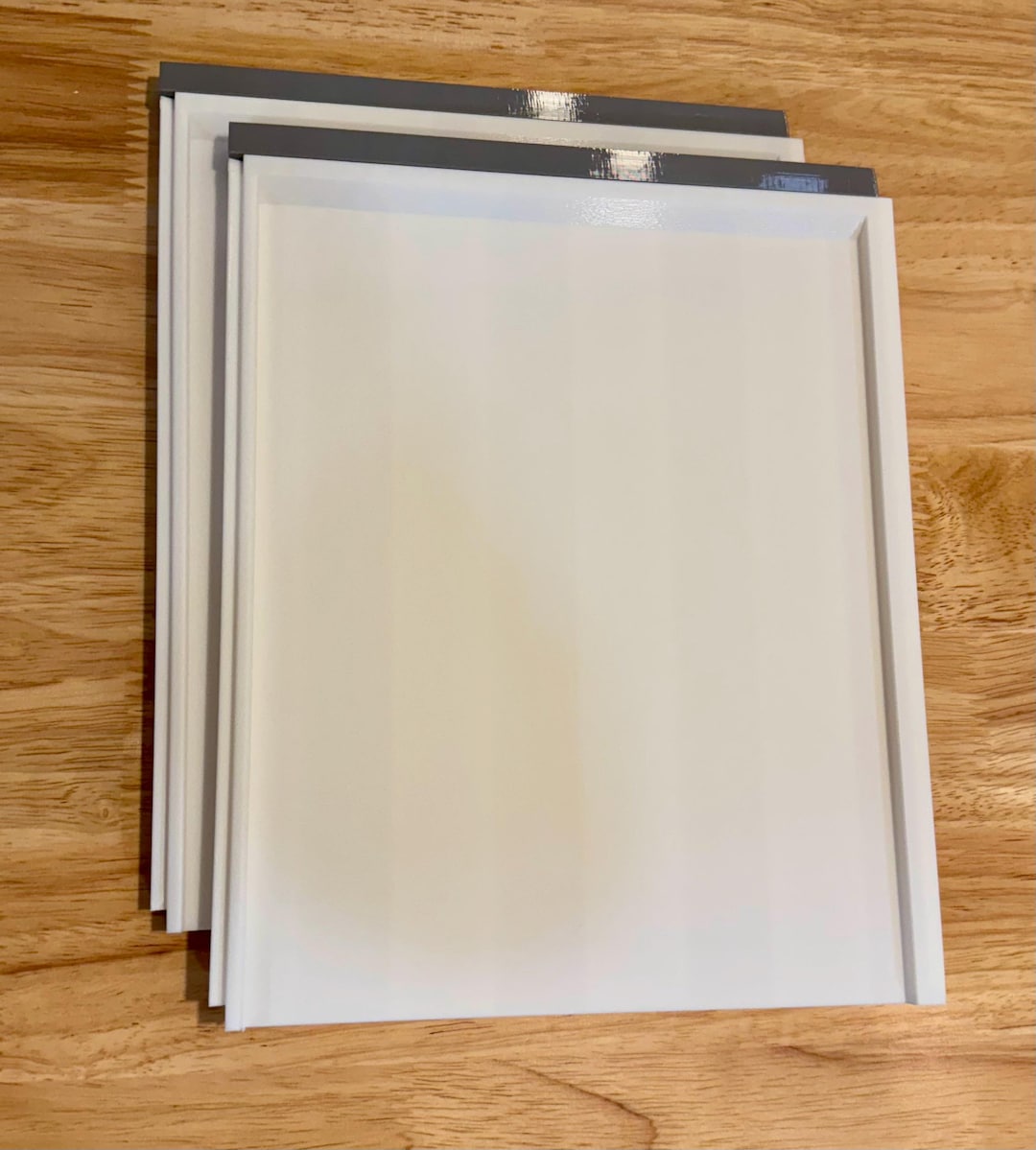 Two 8-inch Extension Panels for Expandable Cat Door - Etsy