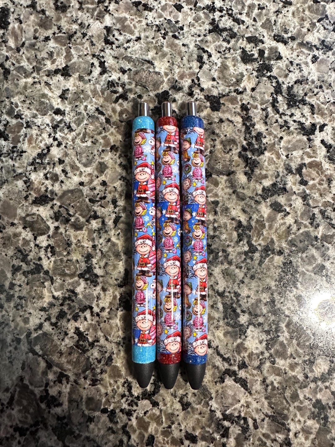 Charlie Brown Pens - Etsy