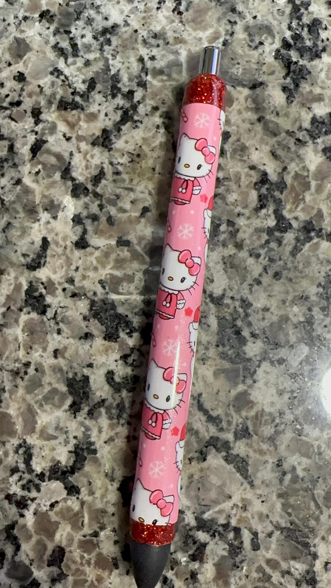 Hello Kitty Peppermint Pen - Etsy