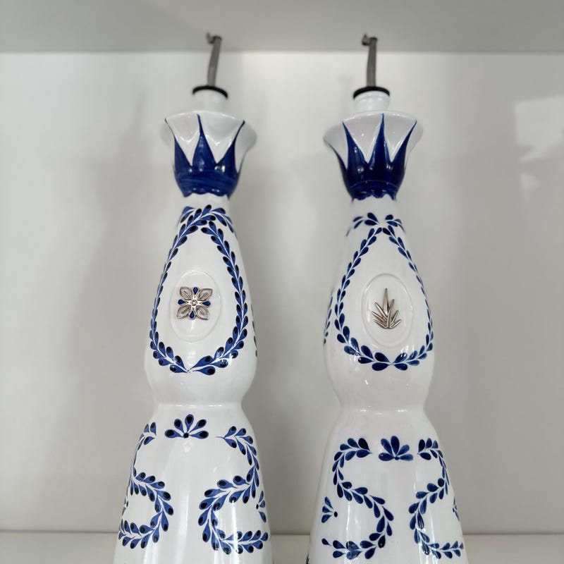 Empty Clase Azul Bottle - Etsy