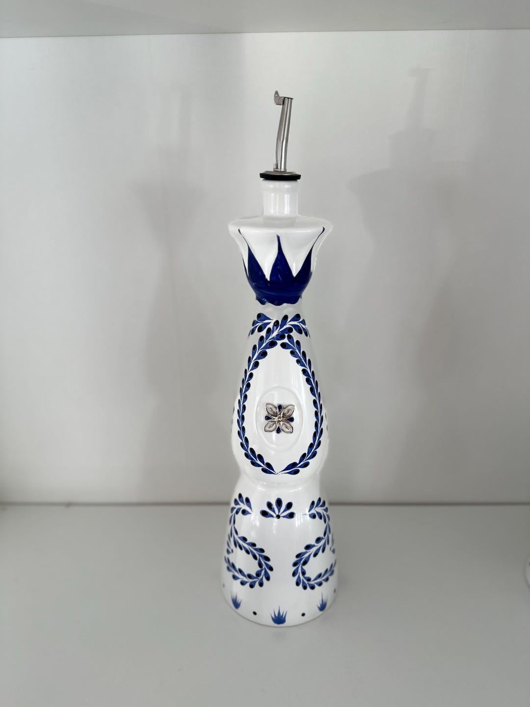 Clase Azul Olive Oil Dispenser 750 Ml Bottle With Pour Spout *EMPTY* - Etsy