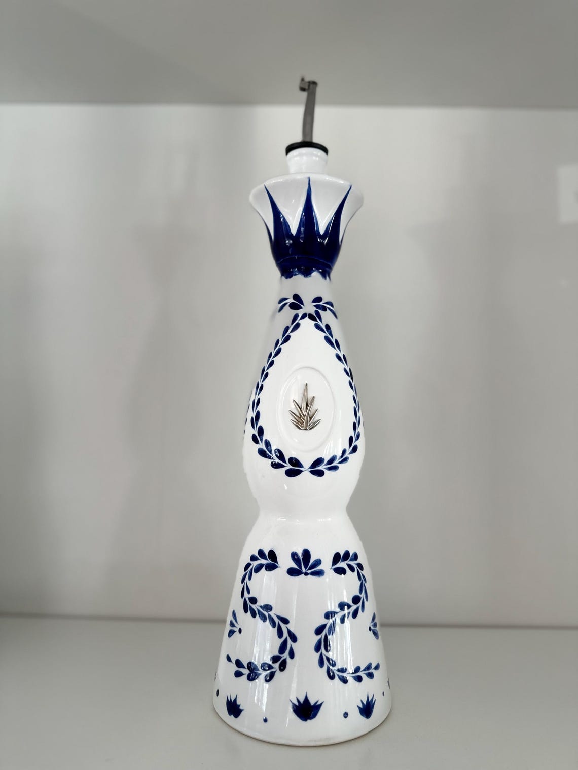 Clase Azul Olive Oil Dispenser 750 Ml Bottle With Pour Spout *EMPTY* - Etsy