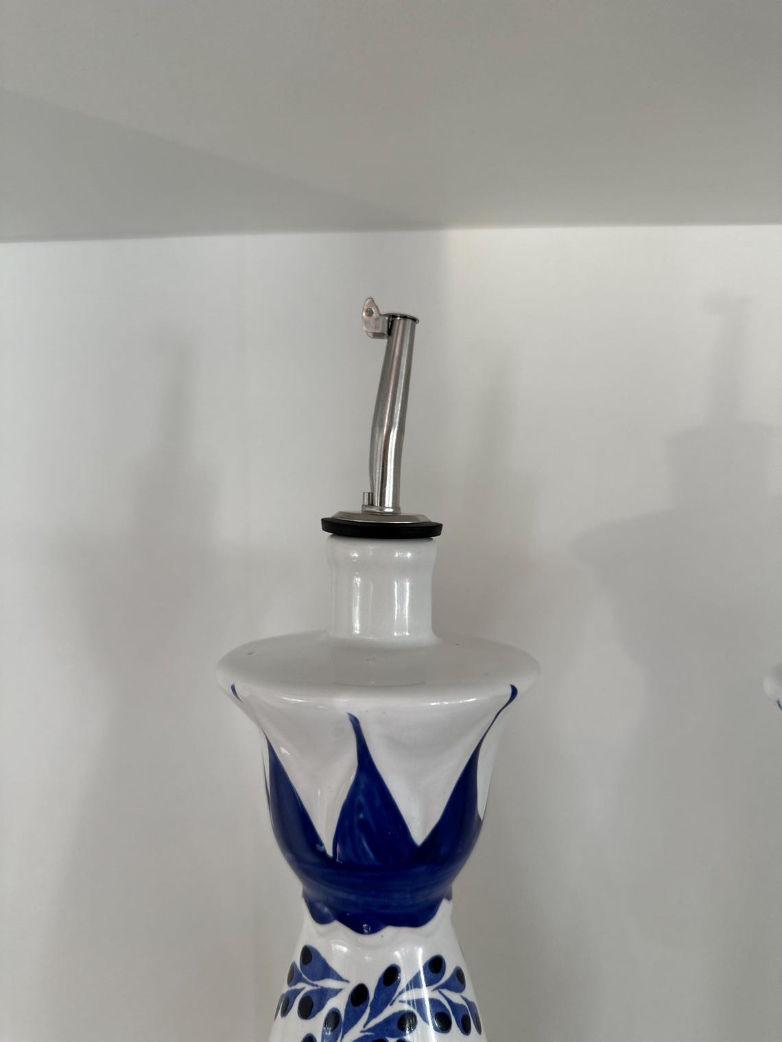 Clase Azul Olive Oil Dispenser 750 Ml Bottle With Pour Spout *EMPTY* - Etsy