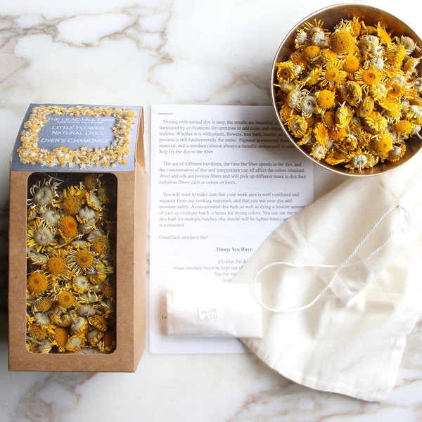 Natural Plant Dye - Etsy