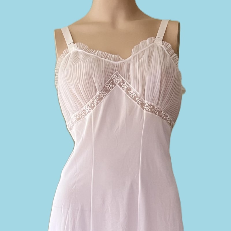 Pleats Slip Nylon - Etsy