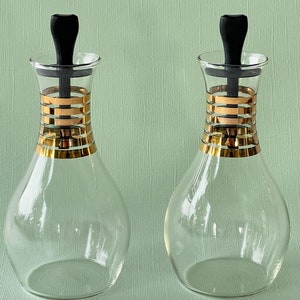 Glass Cruet - Etsy